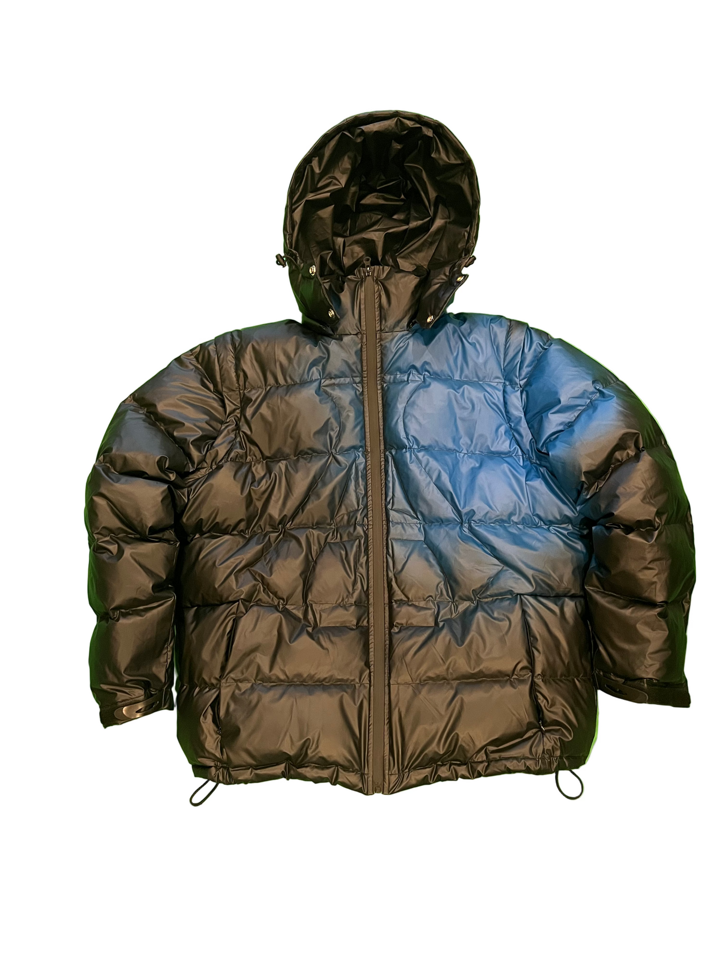 Heat Reactive Puffer – Ambishyn